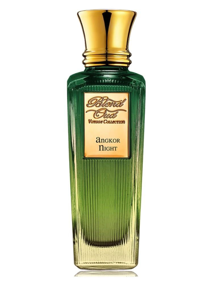 Angkor Night Blend Oud perfume - a fragrance for women and men 2019
