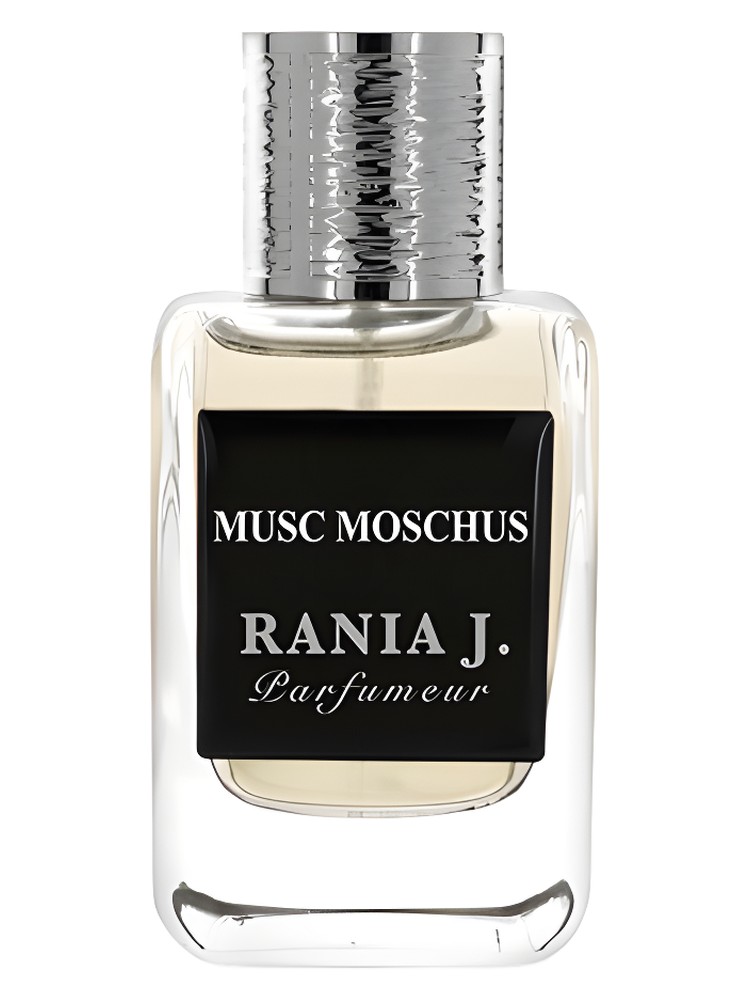 Musc Moschus Rania J perfume - a fragrance for women and men 2019