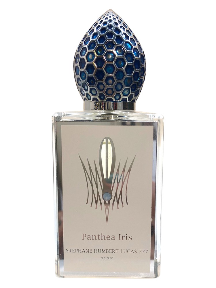 Panthea Iris Stéphane Humbert Lucas 777 perfume - a fragrance for women ...
