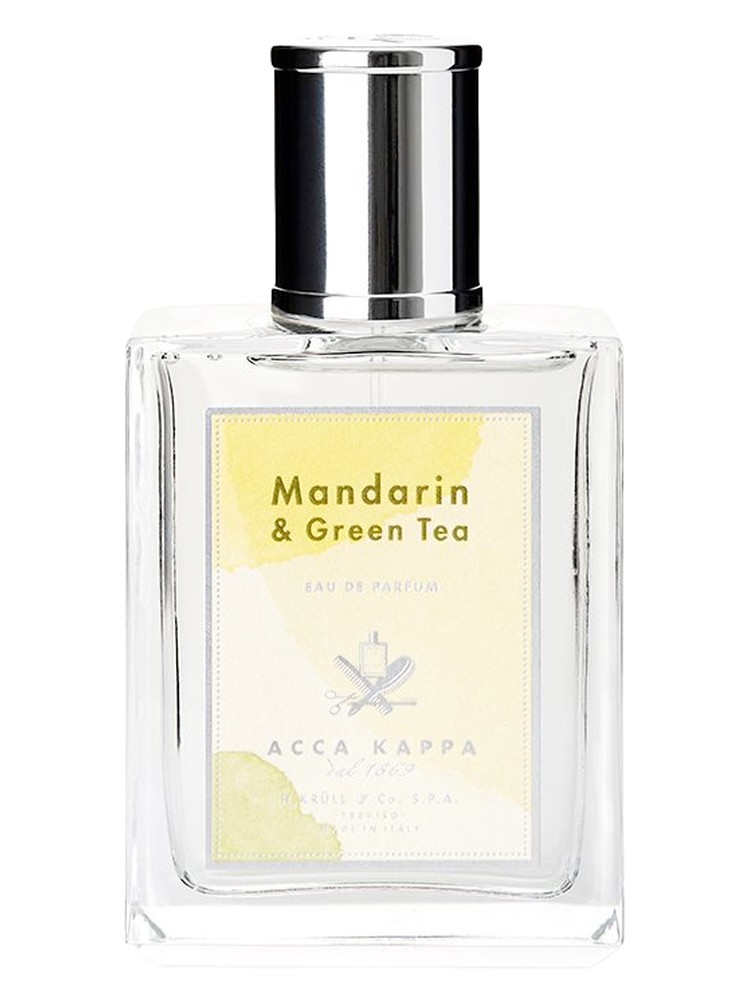 Mandarin & Green Tea Acca Kappa perfume - a fragrance for women and men ...