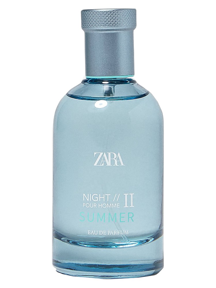 Zara Night Pour Homme II Summer Zara cologne - a fragrance for men 2019