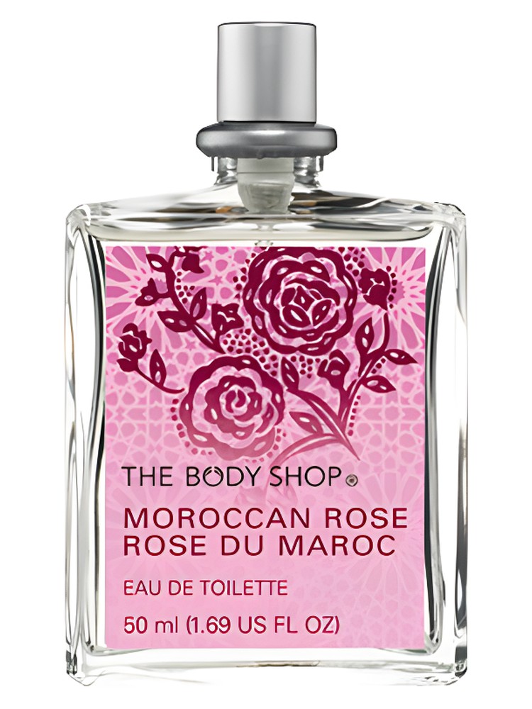 Moroccan Rose The Body Shop fragancia - una fragancia para Mujeres 2009