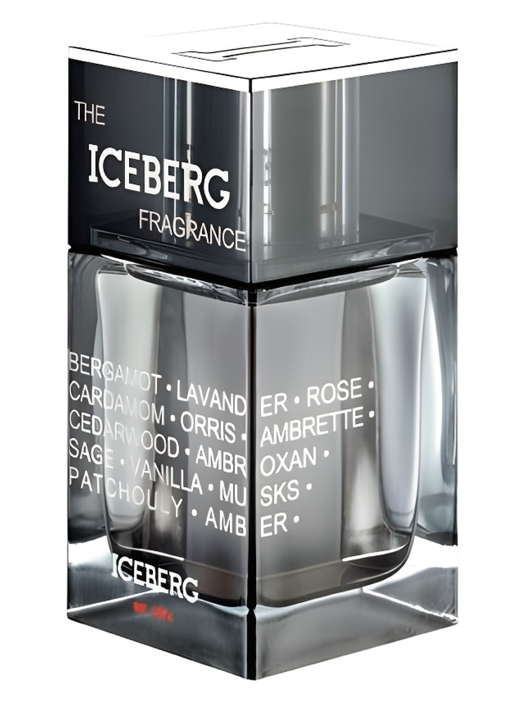 The Iceberg Fragrance for Men Iceberg cologne - a fragrance for men 2009