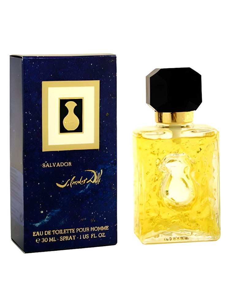 Salvador by Salvador Dali (1992) Salvador Dali cologne - a fragrance ...