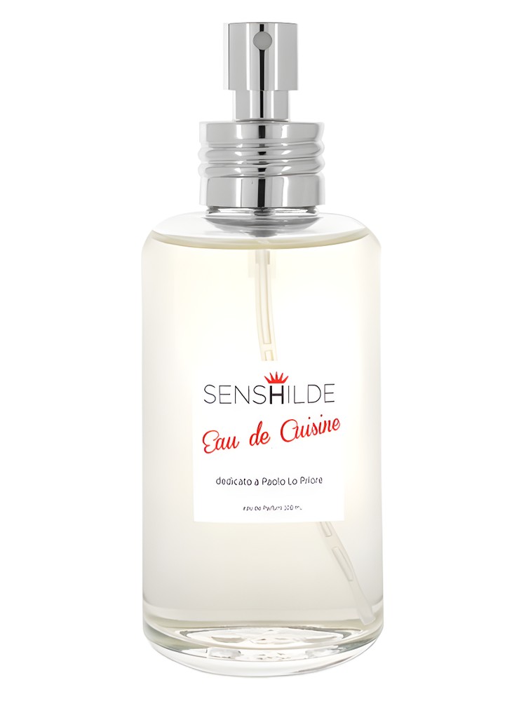 Eau de Cuisine Hilde Soliani perfume - a fragrance for women and men 2019
