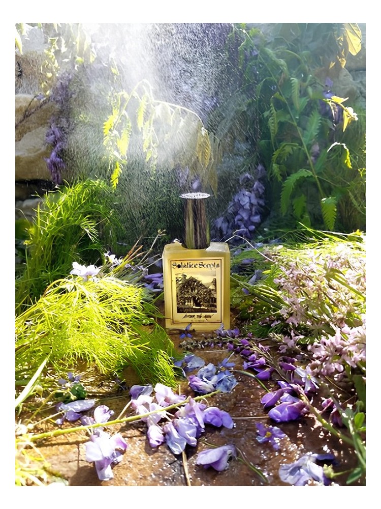 After the Rain Solstice Scents perfume - a fragrance for women and men 2019