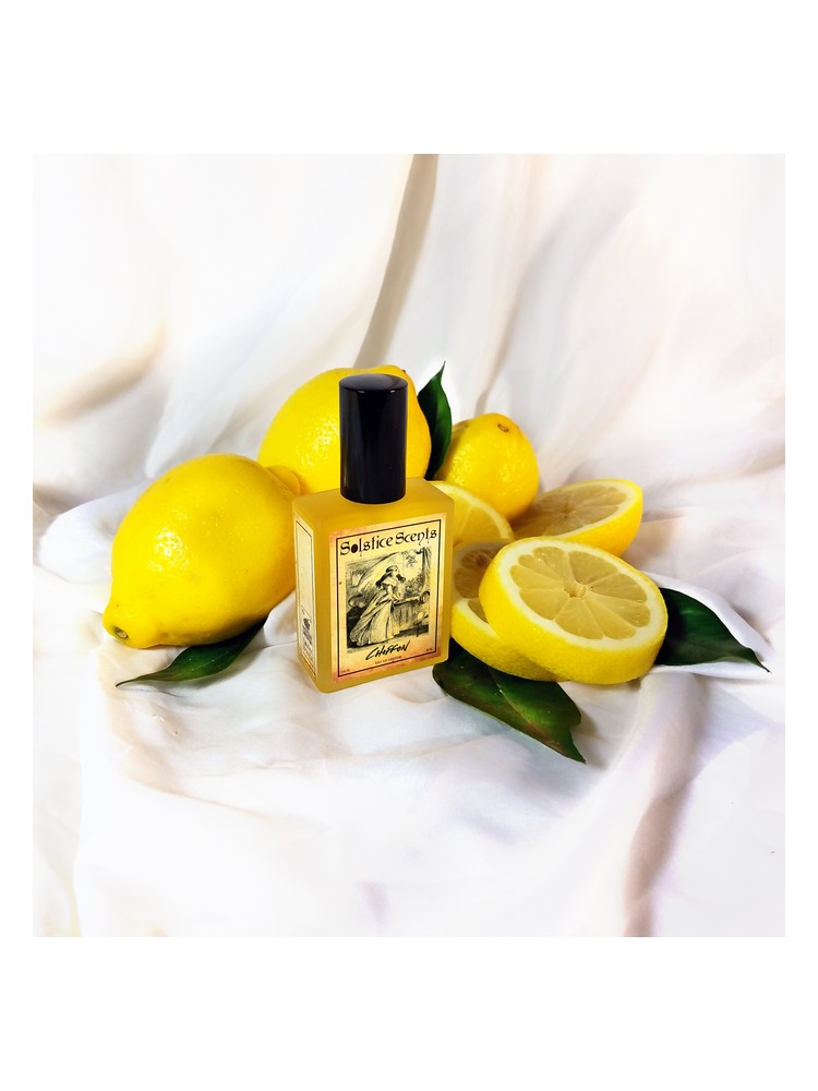 Chiffon Solstice Scents perfume - a fragrance for women