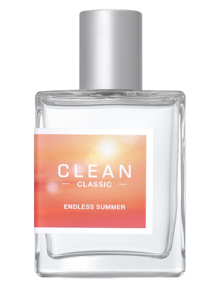 Endless Summer Clean perfume - a fragrance for women 2019