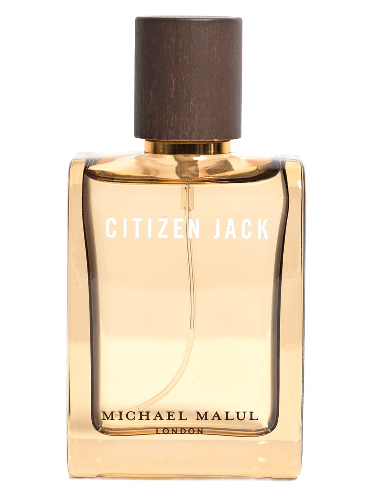 Citizen Jack Michael Malul London cologne - a fragrance for men 2019