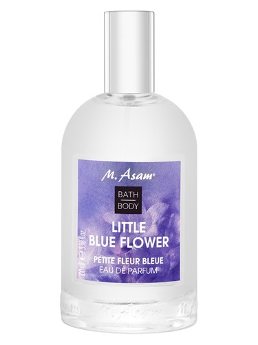 LITTLE BLUE FLOWER M. Asam perfume - a fragrance for women