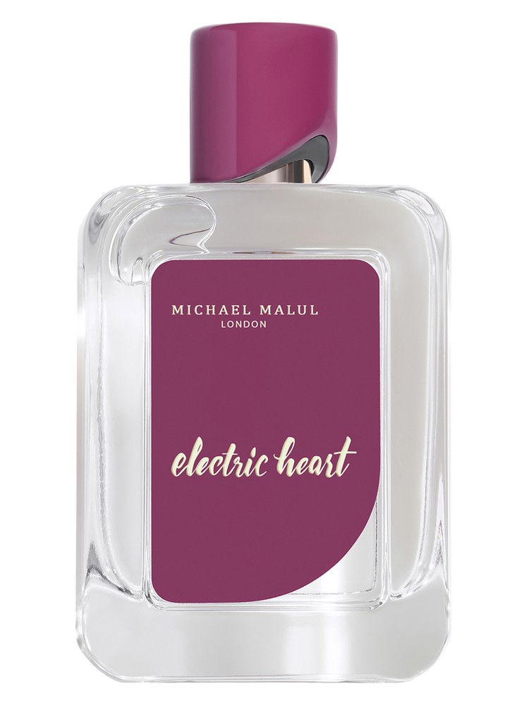 Electric Heart Michael Malul London perfume - a fragrance for women 2019
