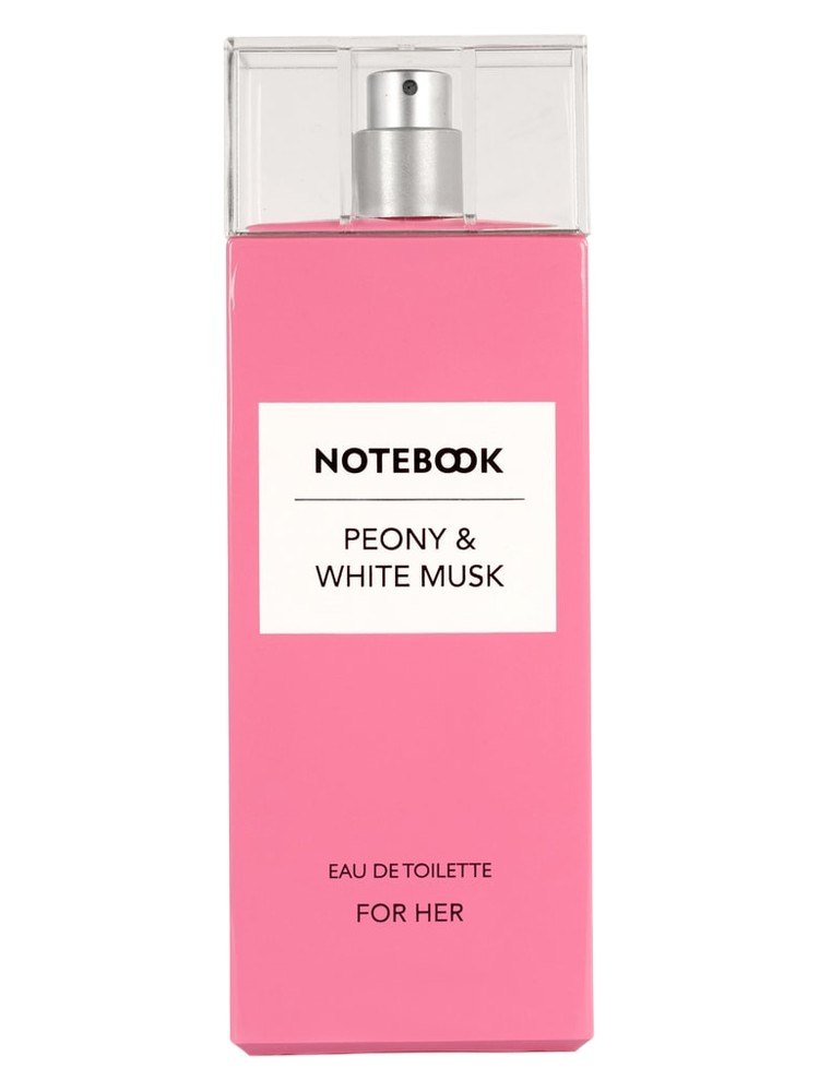 Peony & White Musk Notebook perfume - a fragrance for women and men 2019