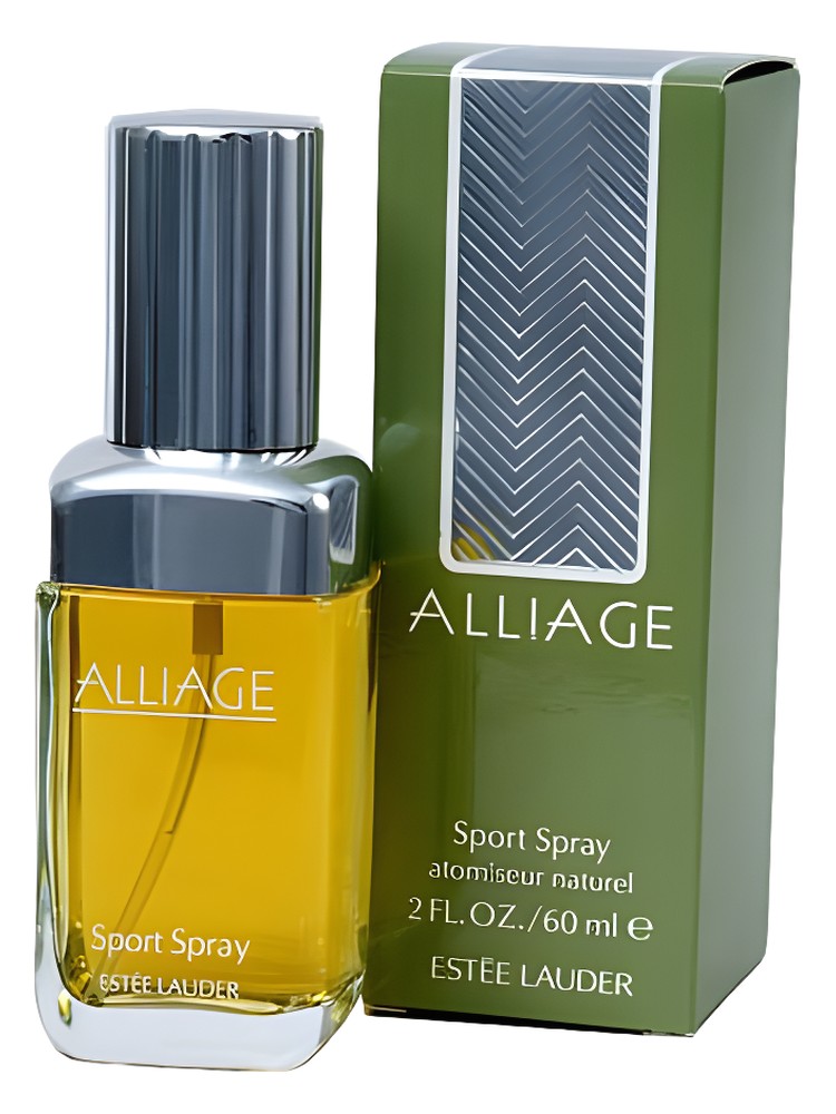 Alliage Sport Spray Estée Lauder perfume - a fragrance for women 1972