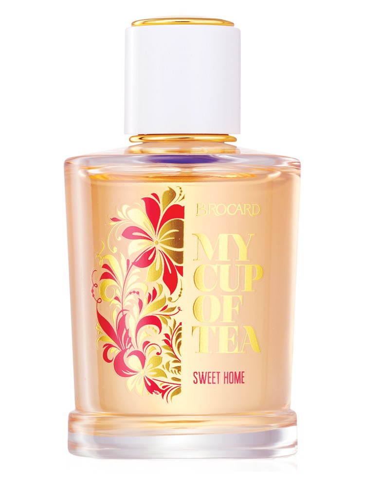 Sweet Home Brocard perfume - a fragrance for women 2019