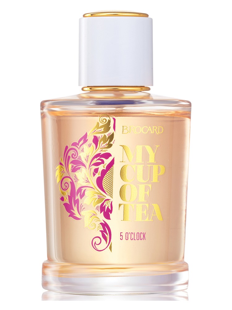 5 O'Clock Brocard perfume - a fragrance for women 2019