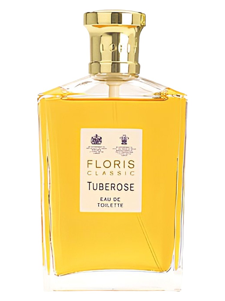 Tuberose Floris perfume - a fragrance for women 2000