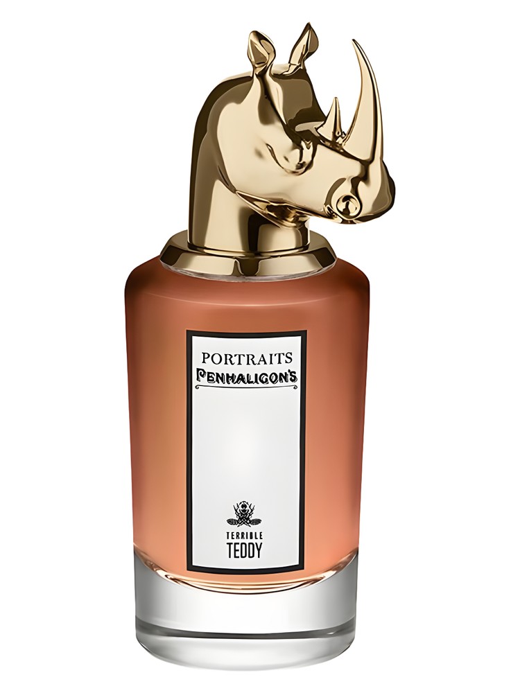 Terrible Teddy Penhaligon's cologne - a fragrance for men 2019