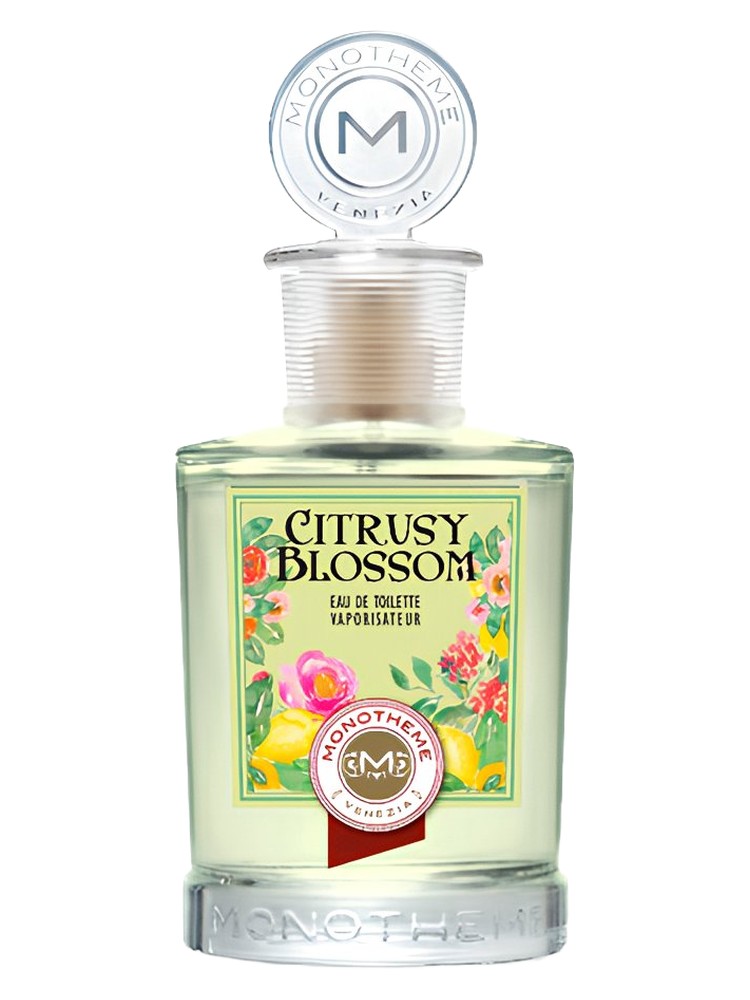 Citrusy Blossom Monotheme Venezia perfume - a fragrance for women and ...