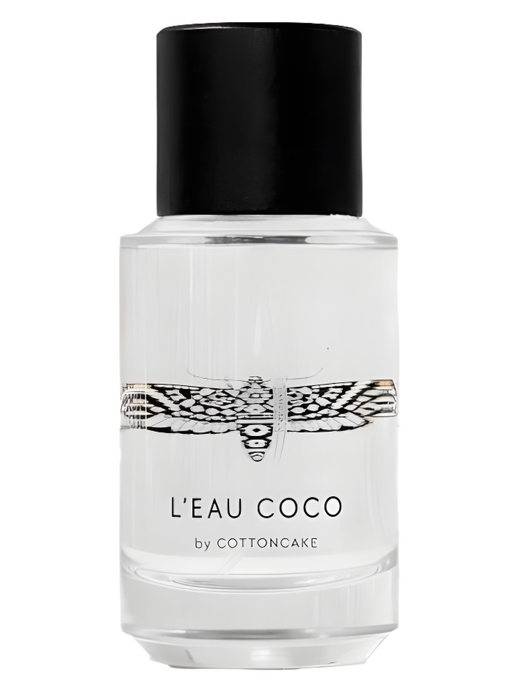 L'Eau Coco Cottoncake perfume - a fragrance for women and men 2018