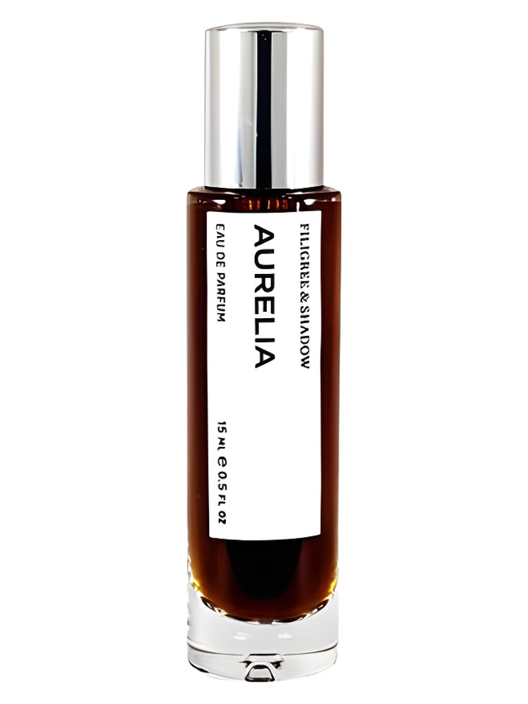 AURELIA Filigree & Shadow perfume - a fragrance for women and men 2015