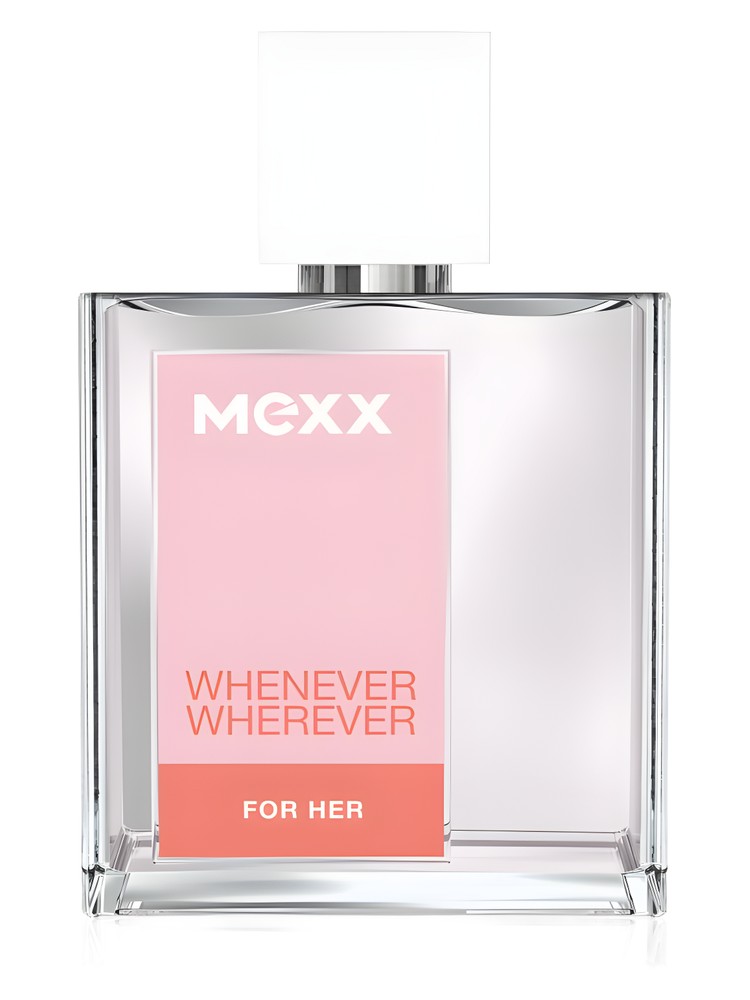 Mexx Whenever Wherever For Her Mexx perfume - a fragrance for women 2019