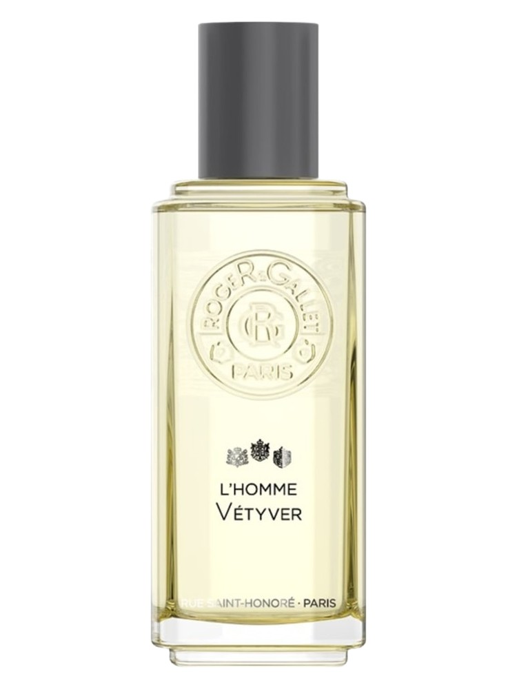 L'Homme Vetyver Roger & Gallet cologne - a fragrance for men 2019