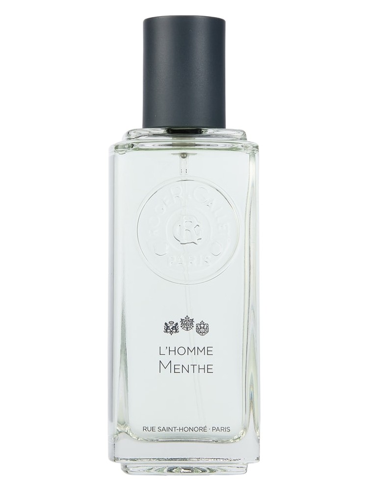 L'Homme Menthe Roger & Gallet cologne - a fragrance for men 2019