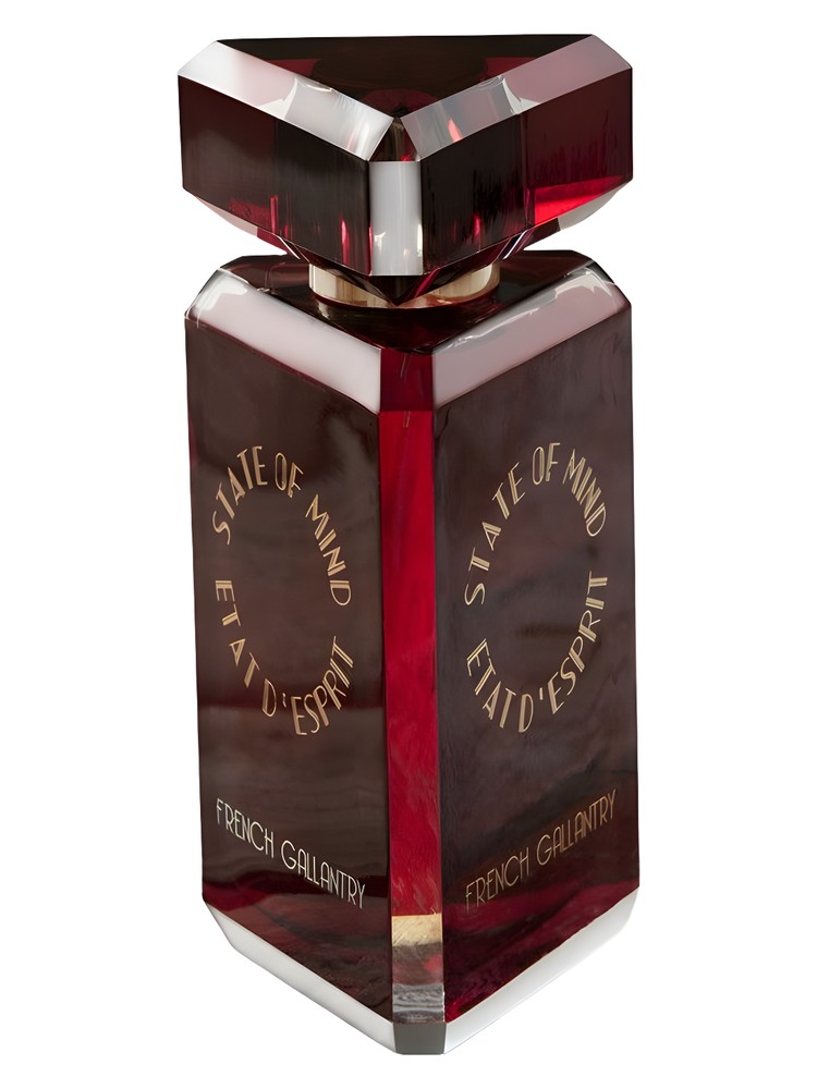 French Gallantry State of Mind perfume - a fragrance for women and men 2019