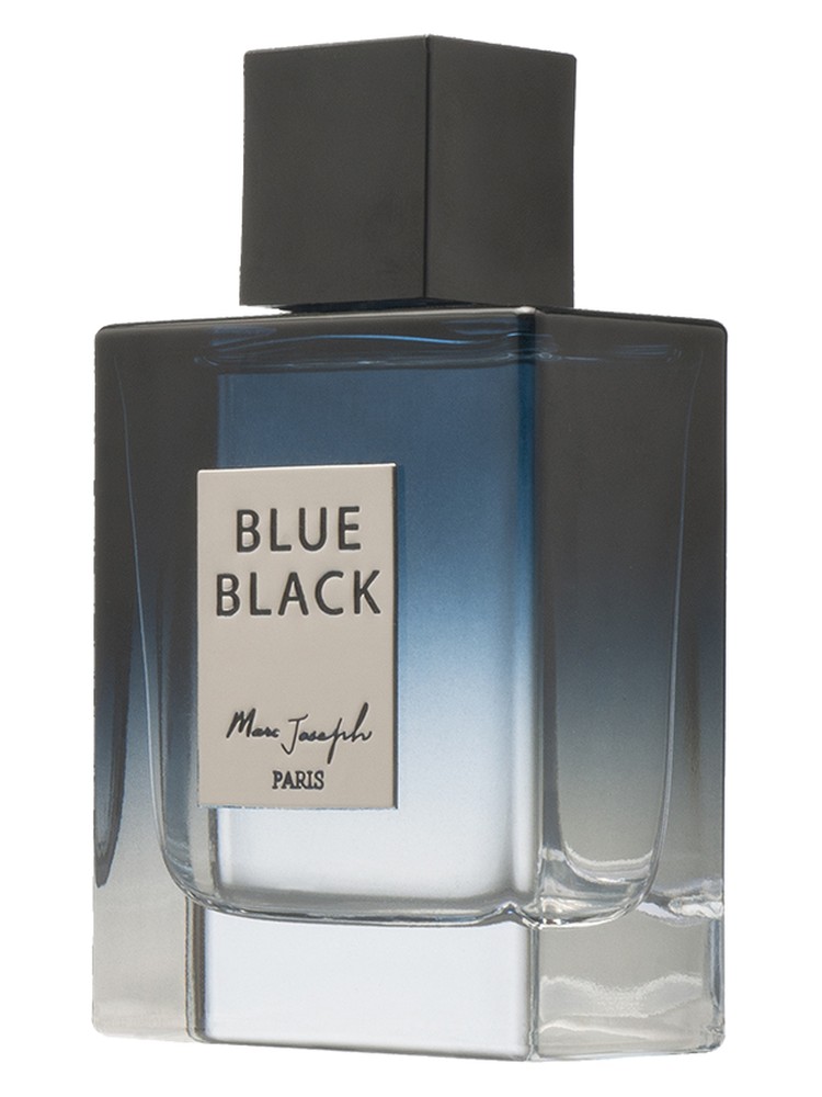 Blue Black Marc Joseph cologne - a fragrance for men