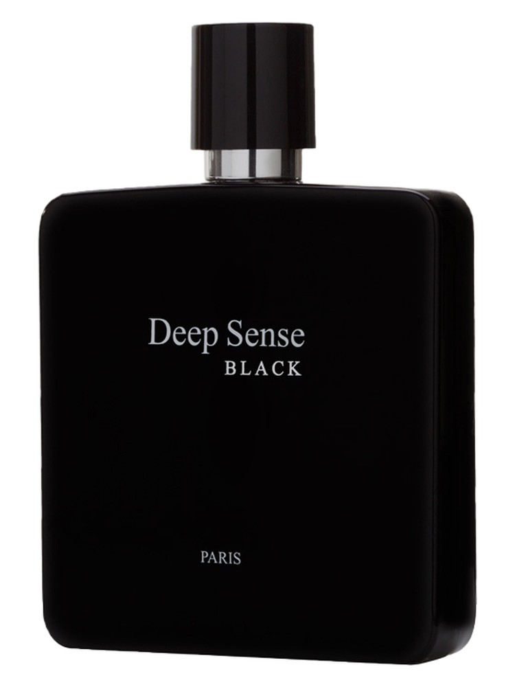 Deep Sense Black Prime Collection cologne - a fragrance for men