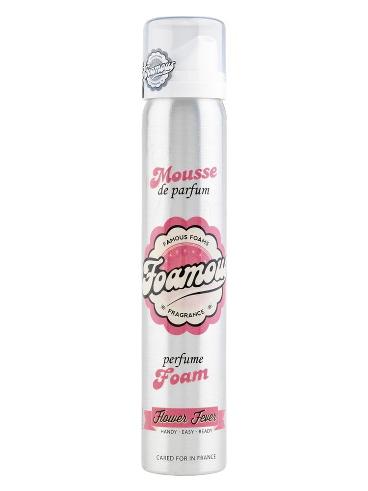 Flower Fever Foamous perfume - a fragrance for women 2019