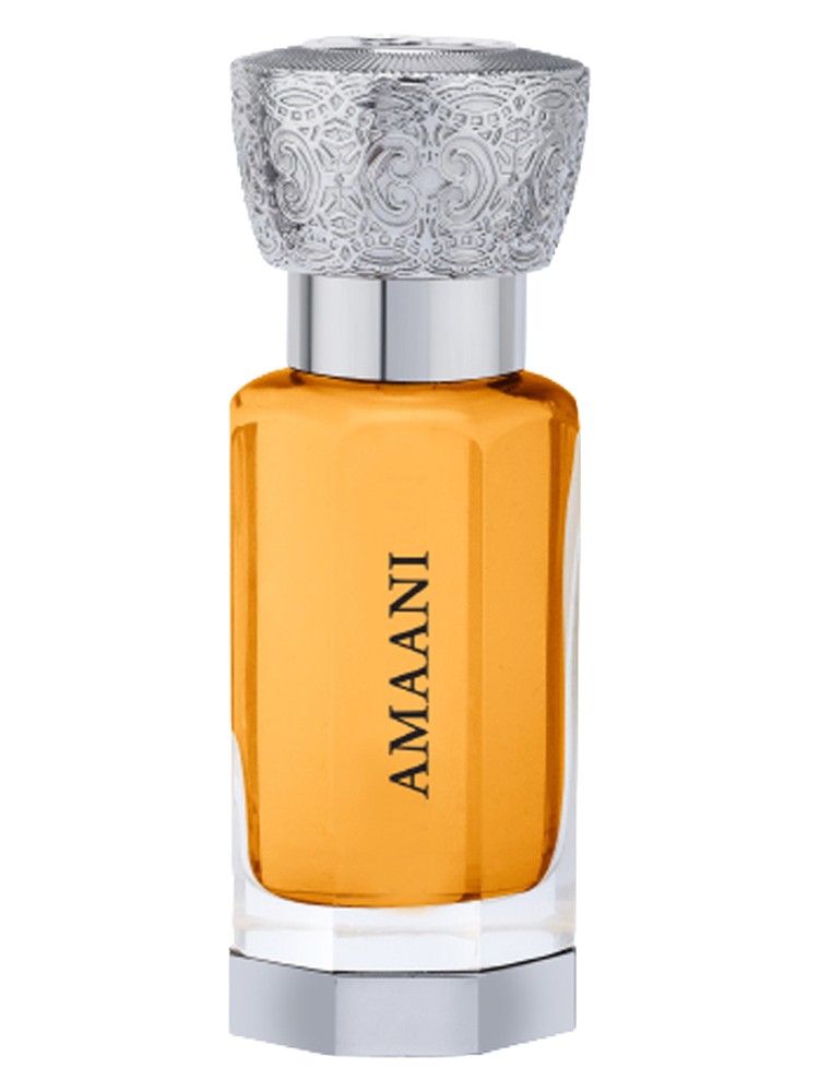 Amaani Swiss Arabian perfume - a fragrance for women and men