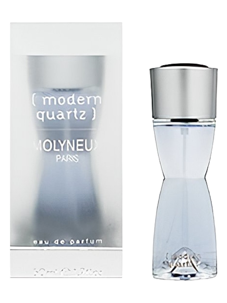 Modern Quartz Molyneux perfume - a fragrance for women 2000