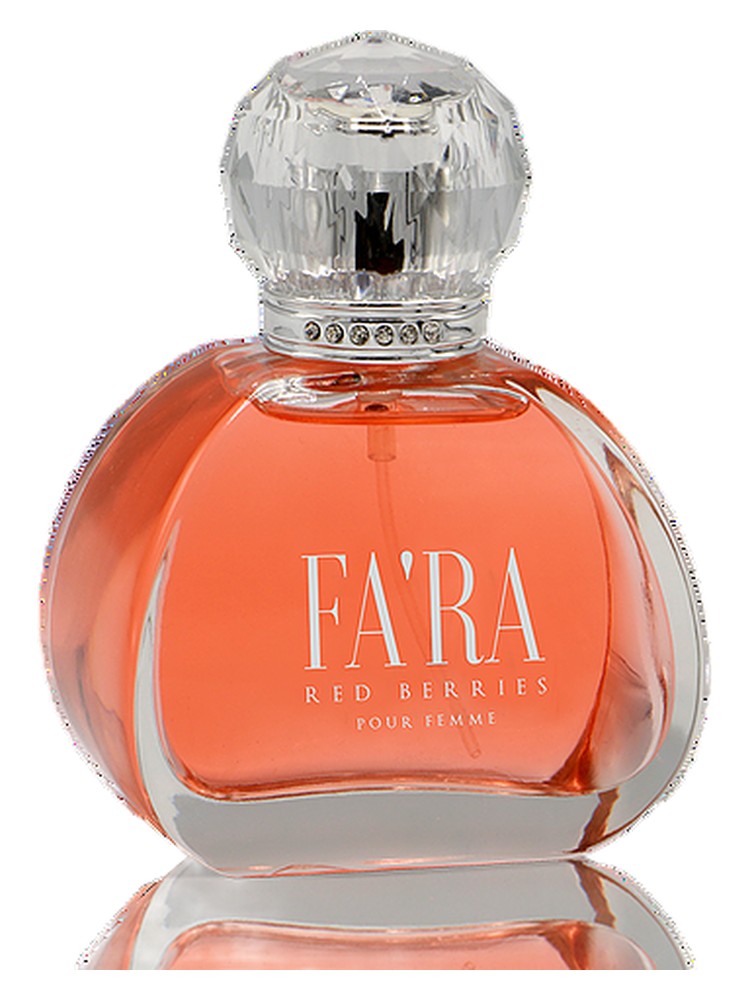 Red Berries FA'RA perfume - a fragrance for women
