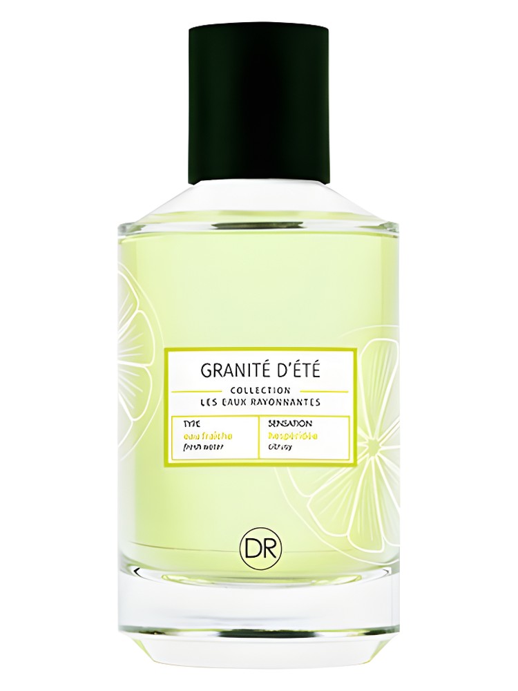 Granité d'Été Docteur Renaud perfume - a fragrance for women and men 2019