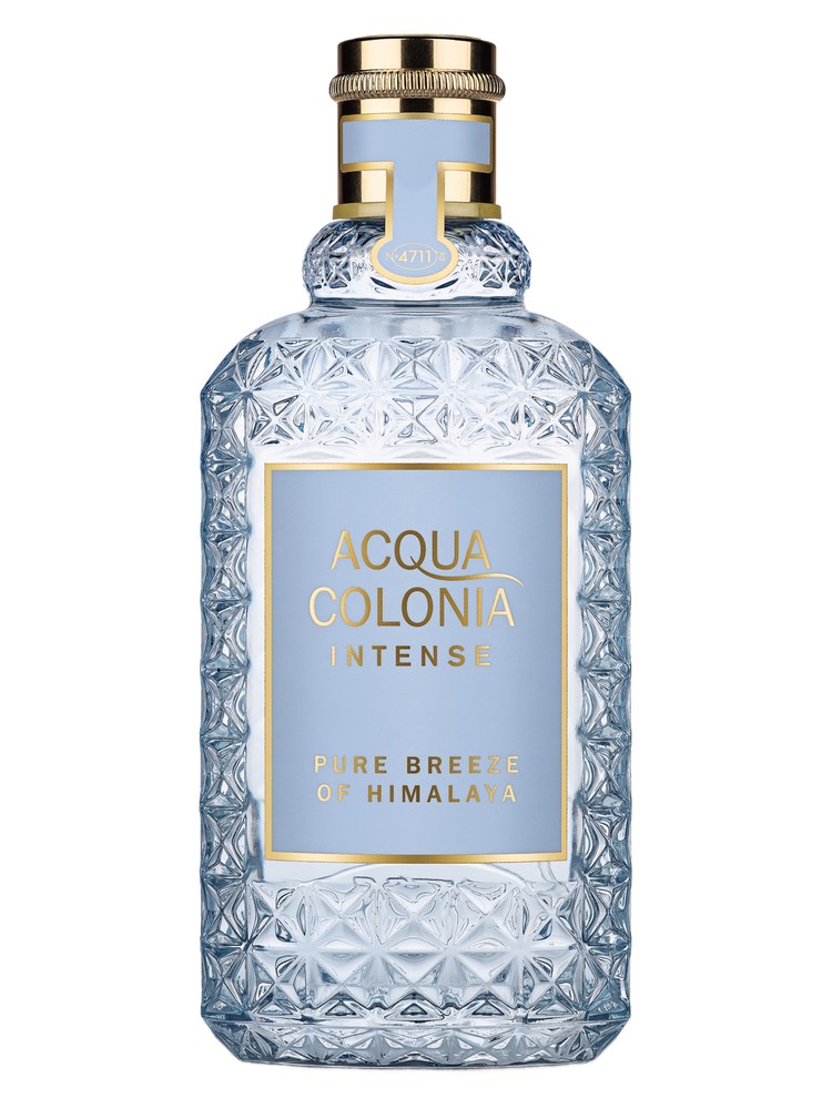 4711 Acqua Colonia Intense Pure Breeze Of Himalaya 4711 perfume - a ...