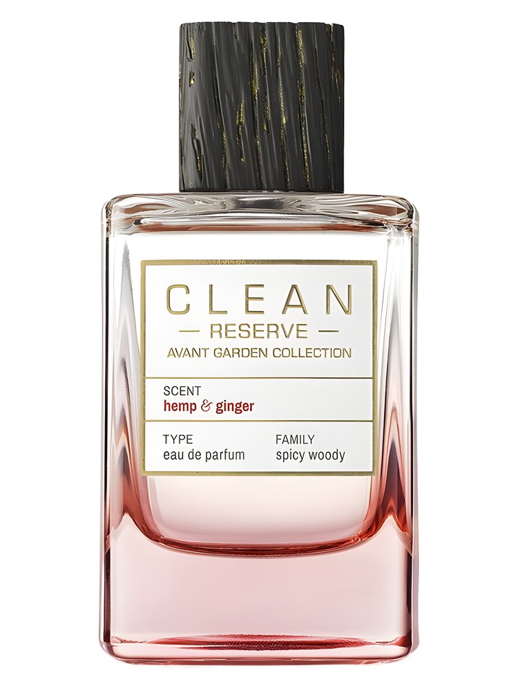 Hemp & Ginger Clean perfume - a fragrance for women and men 2018