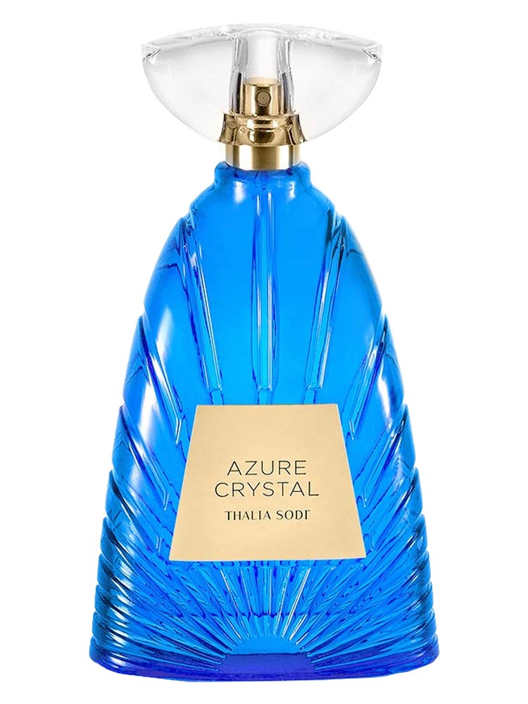Azure Crystal Thalia Sodi perfume - a fragrance for women 2019