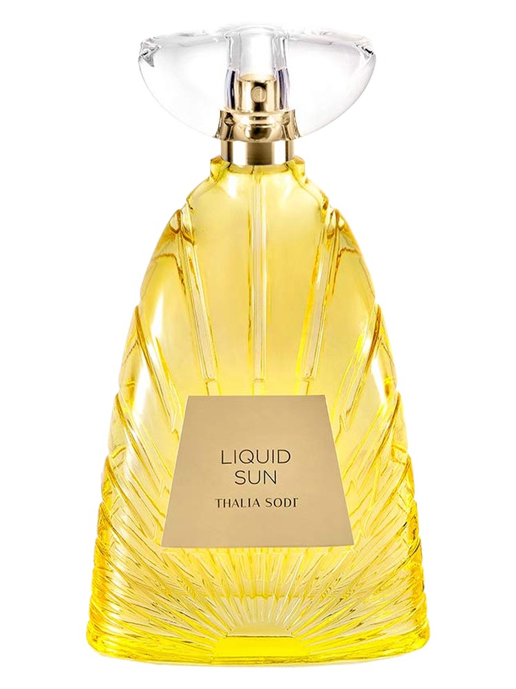 Liquid Sun Thalia Sodi perfume - a fragrance for women 2019