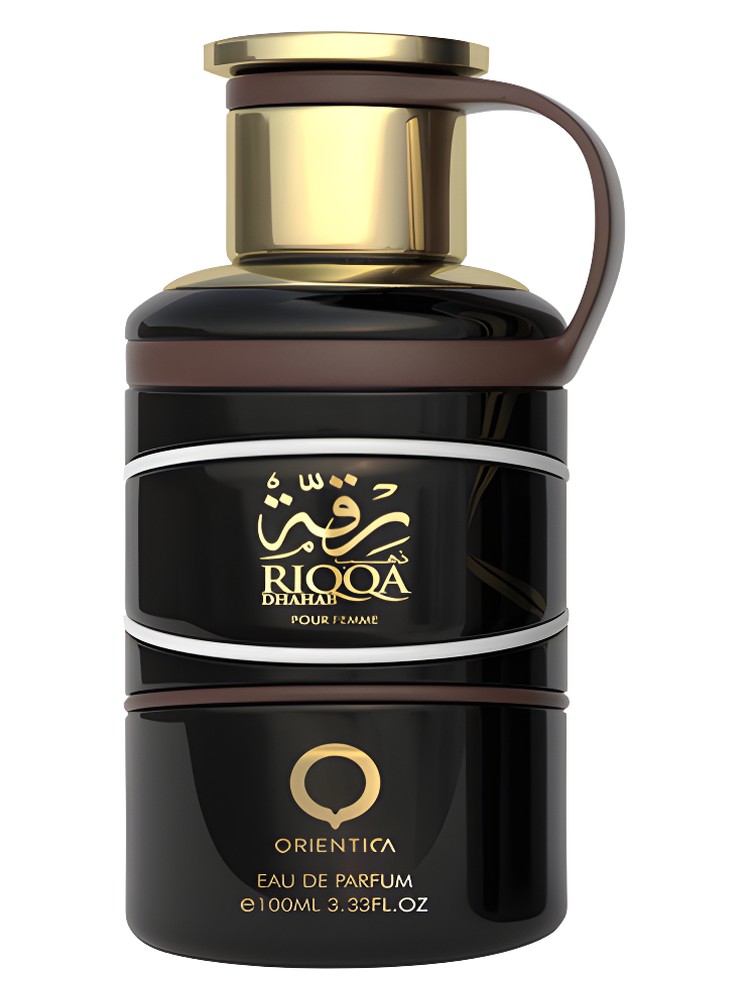 Riqqa Dhahab Orientica cologne - a fragrance for men 2018