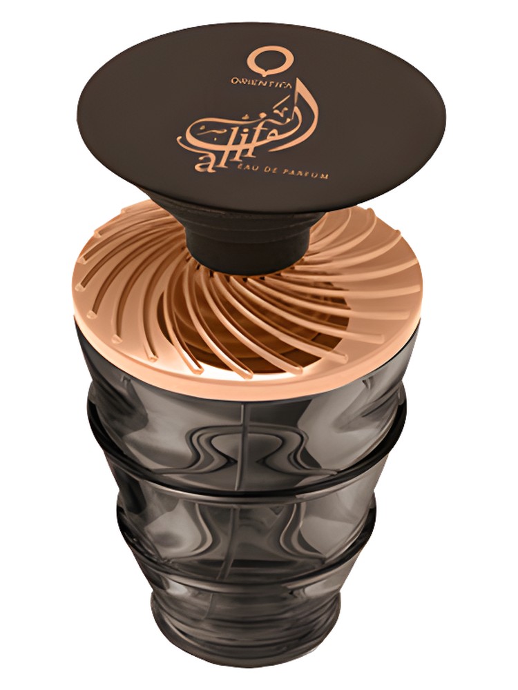 Alif Orientica perfume - a fragrance for women and men 2018