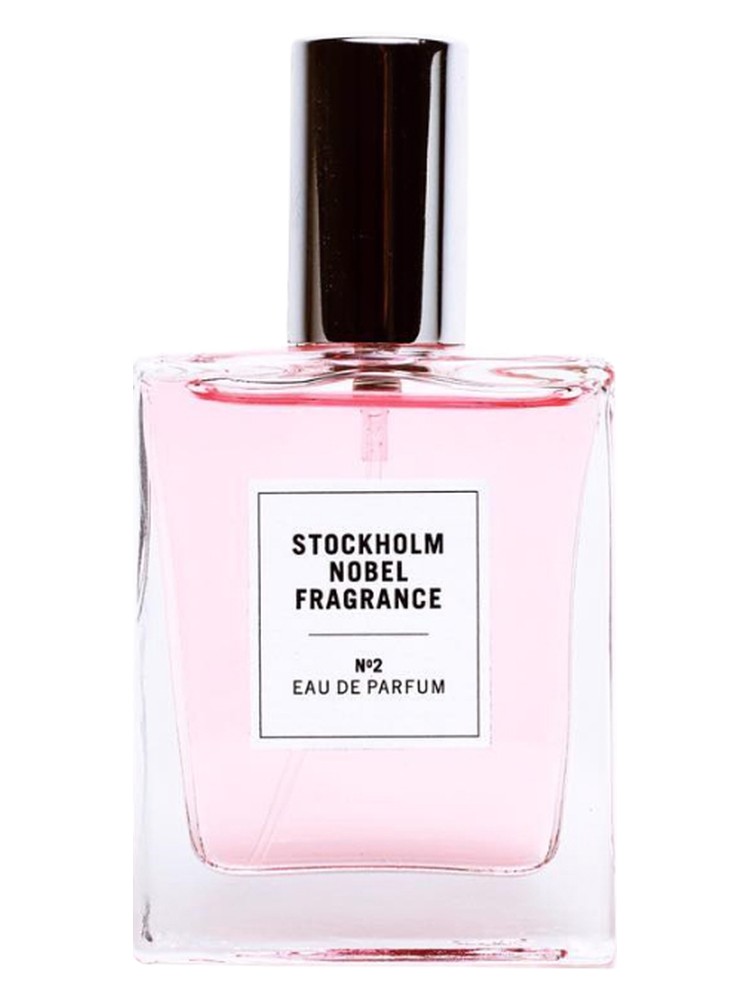 No 2 Stockholm Nobel Fragrance perfume - a fragrance for women and men 2019