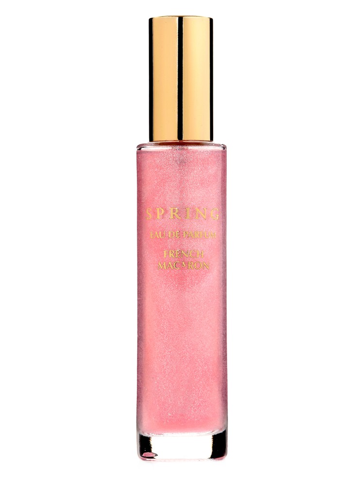 French Macaroon Spring perfume - a fragrance for women