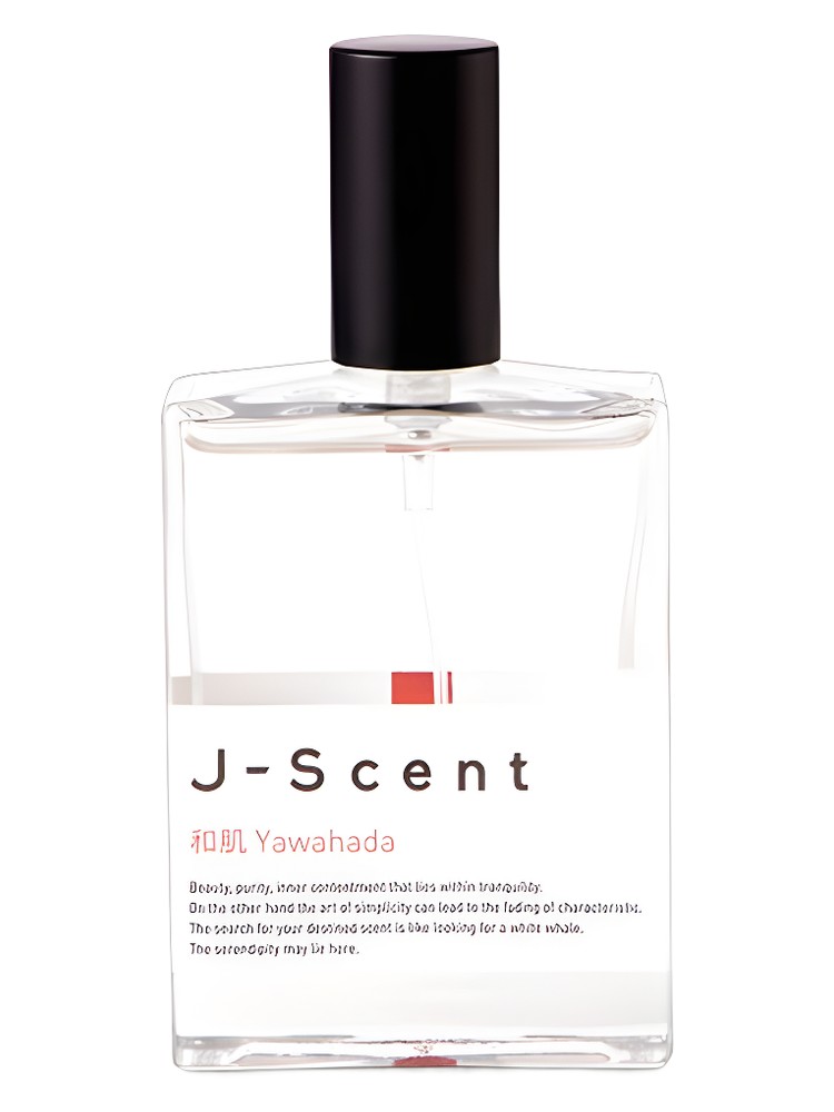 Yawahada (Soft Skin) J-Scent perfume - a fragrance for women and men