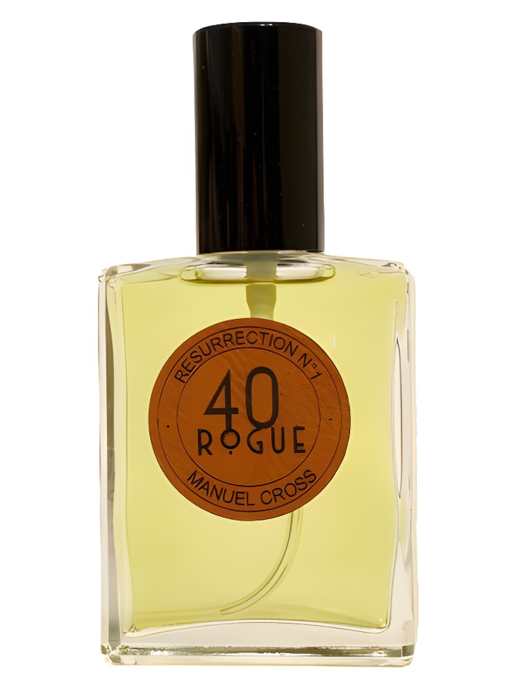 40 Rogue Rogue Perfumery perfume - a fragrance for women and men 2019