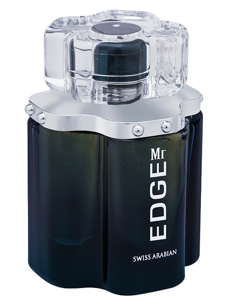 Mr. Edge Swiss Arabian cologne - a fragrance for men