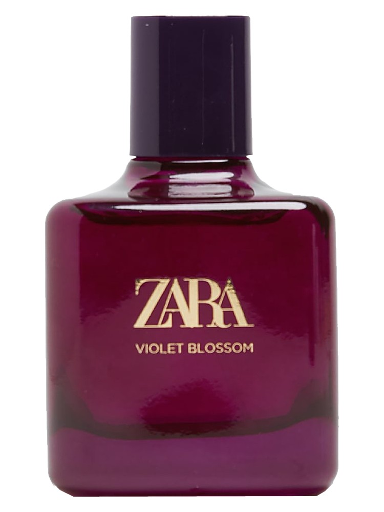 Violet Blossom Zara perfume - a fragrance for women 2019