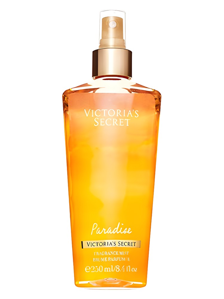 Paradise Victoria's Secret perfume - a fragrance for women 2017