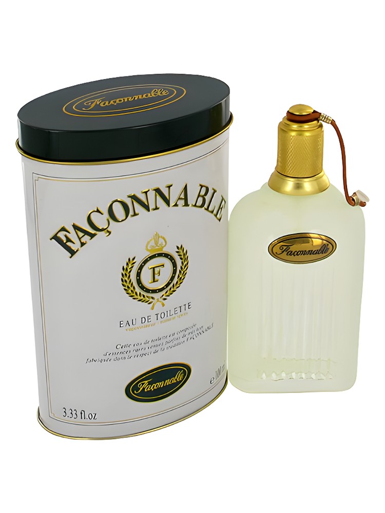 Faconnable Façonnable cologne - a fragrance for men 1994