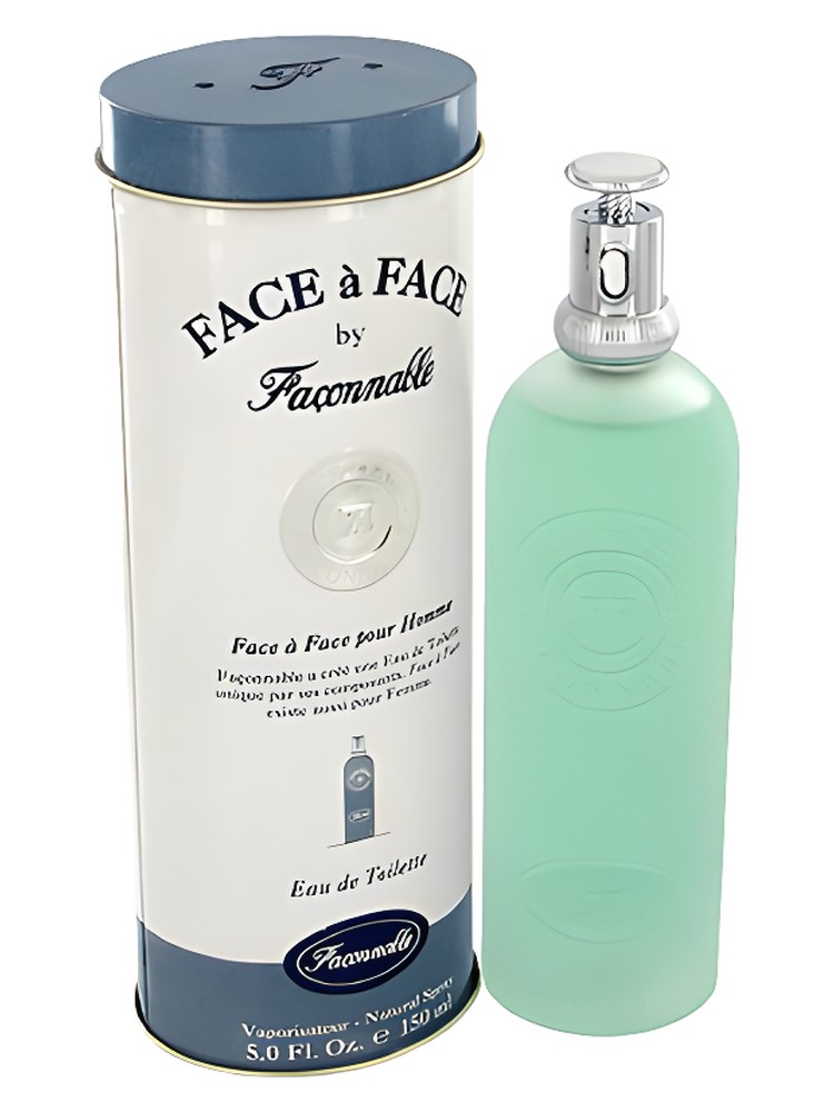 Face a Face pour Homme Façonnable cologne - a fragrance for men 1996